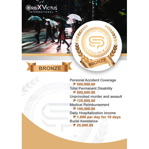 OVI Reorder, Sealpro Coverages